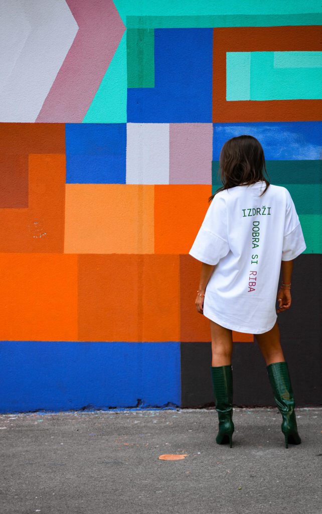 DRESS SHIRT - masinka